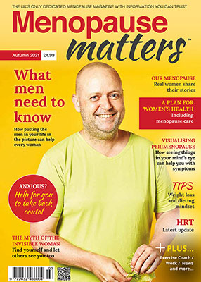 Menopause Matters Magazine: Welcome